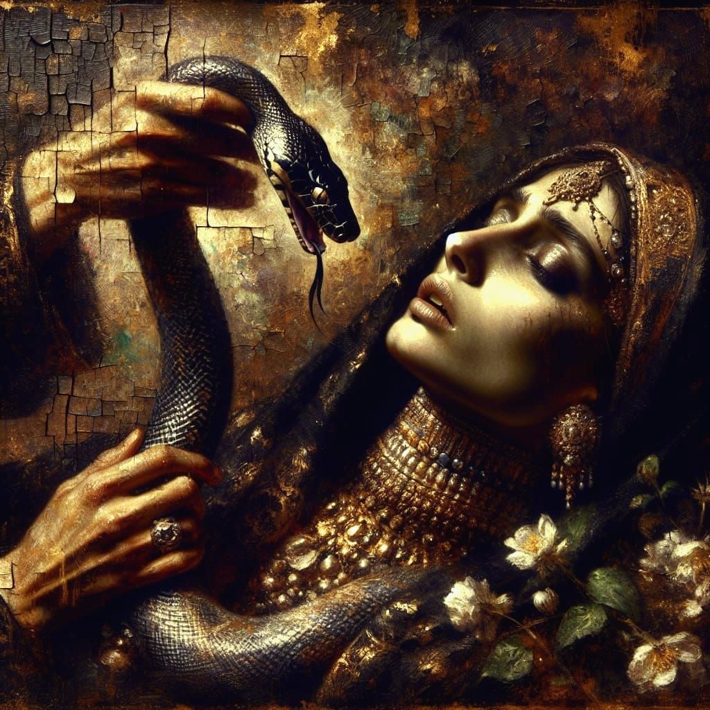 The Death of a Queen - The Death of a Queen