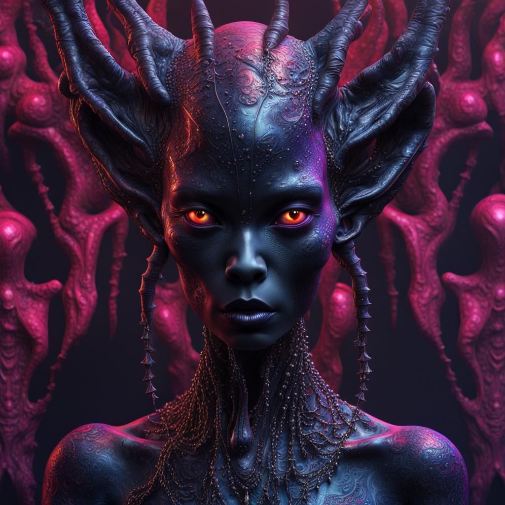 Untitled Creation - AI Generated Artwork - NightCafe Creator