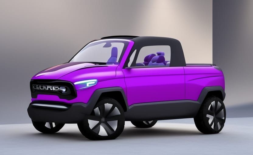 Stellantis Constellation Car Project 29: 2027 Ram Capricornus (2028 ...