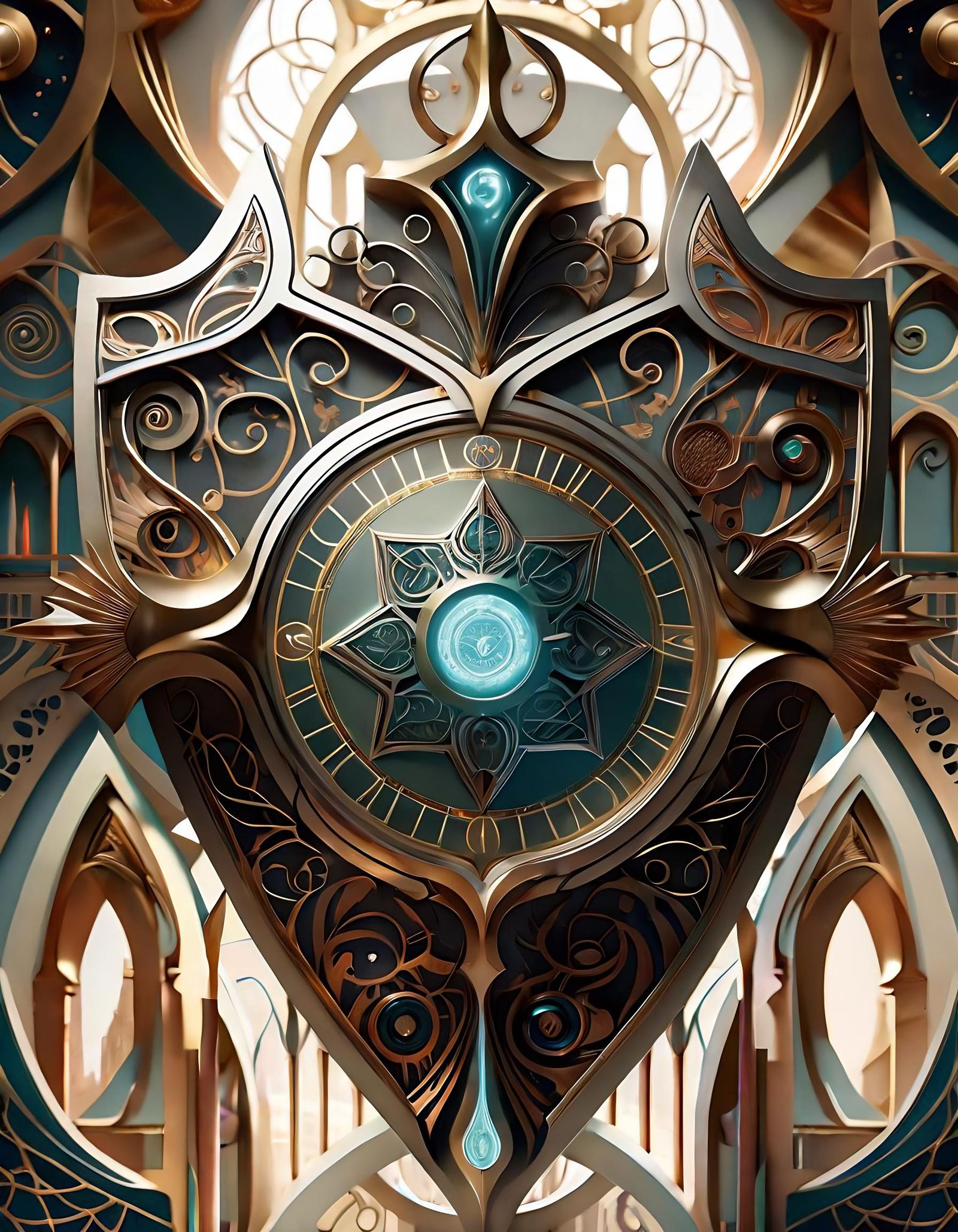 AI Generated Artwork - NightCafe Creator