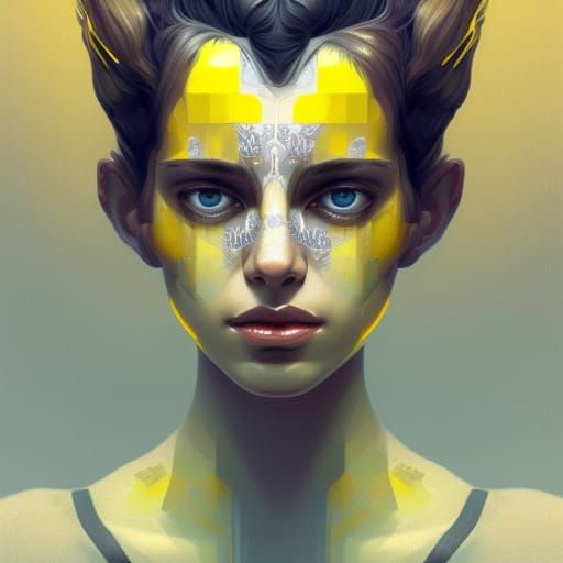 System Shock - AI Generated Artwork - NightCafe Creator