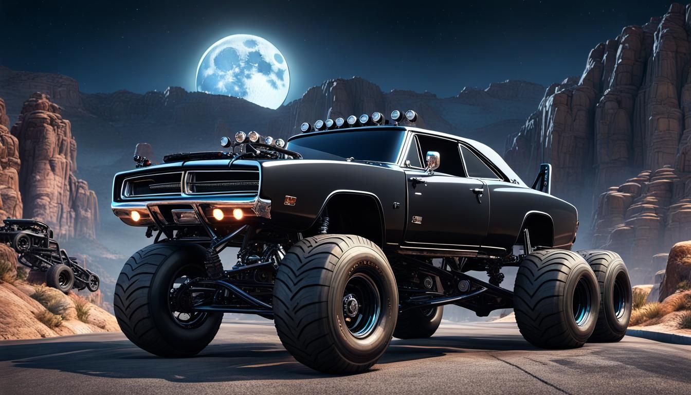 PAPPA'S 6X6 HOT-RODS PLZ COMMENT #PAPPASHOTRODS #BIGBADPAPPAWOLF# ...