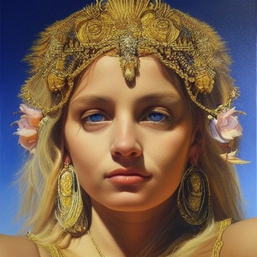 nympho - User on NightCafe Creator - NightCafe Creator