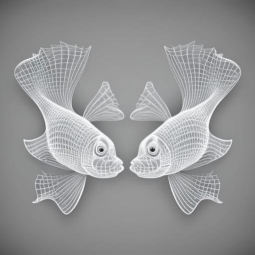 Mesh - AI Generated Artwork - NightCafe Creator