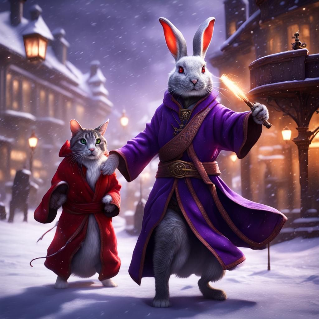 I'll Protect You - AI Generated Artwork - NightCafe Creator