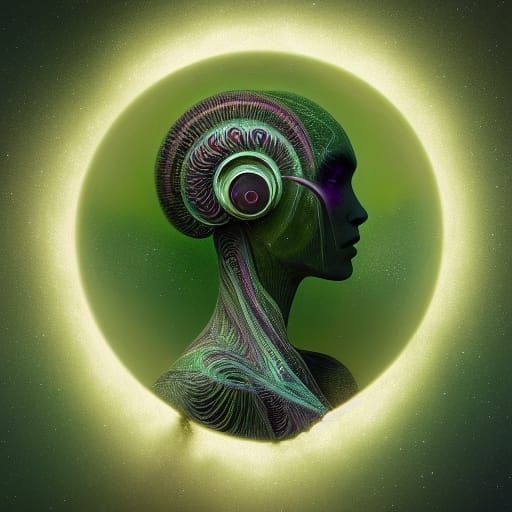 Calm - AI Generated Artwork - NightCafe Creator