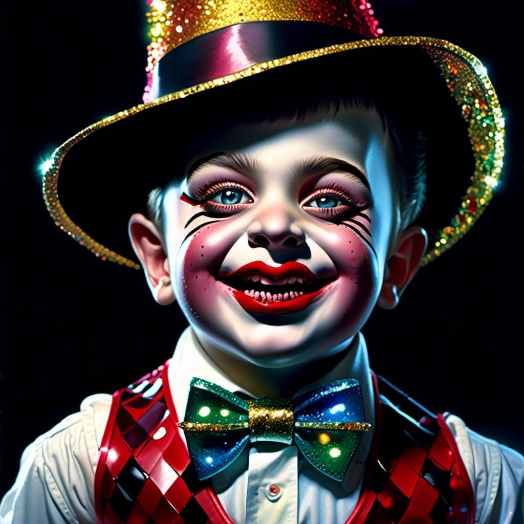 A special boy - AI Generated Artwork - NightCafe Creator