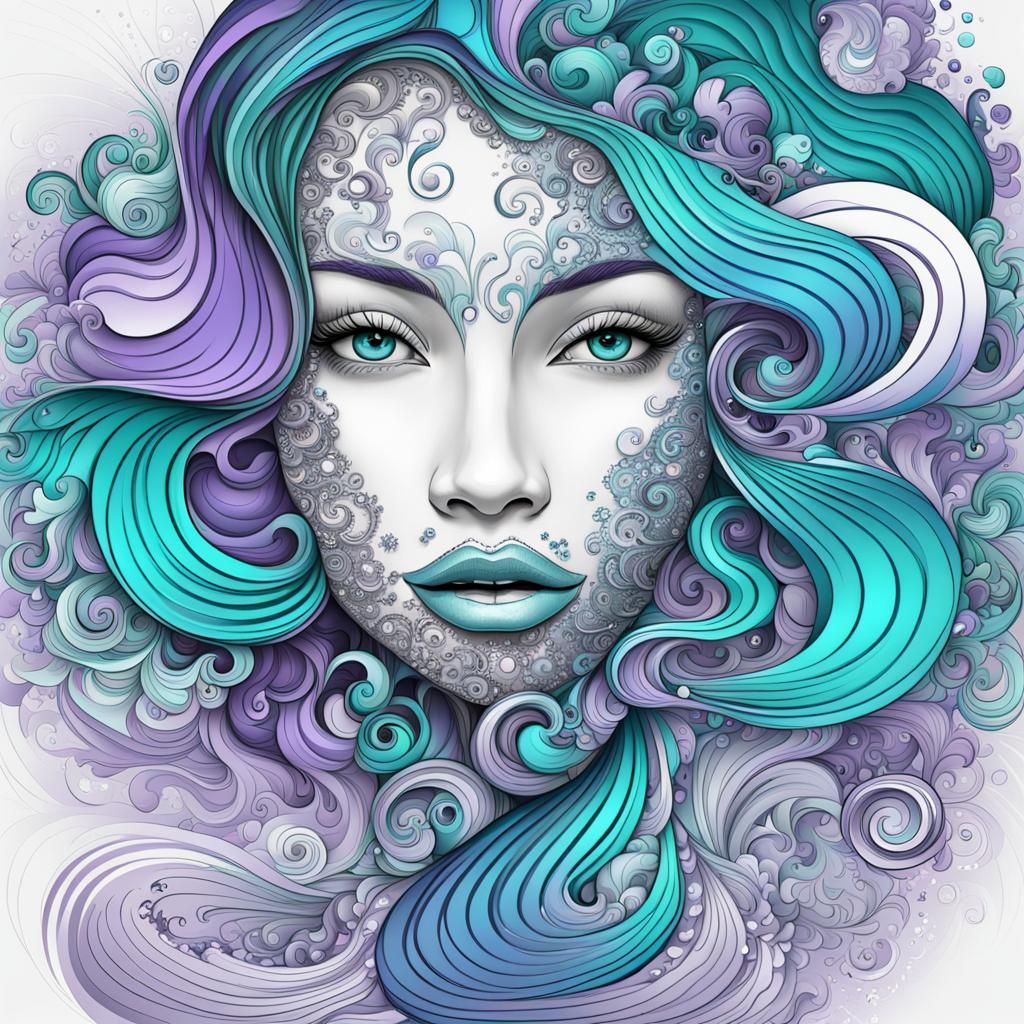 merlina - AI Generated Artwork - NightCafe Creator