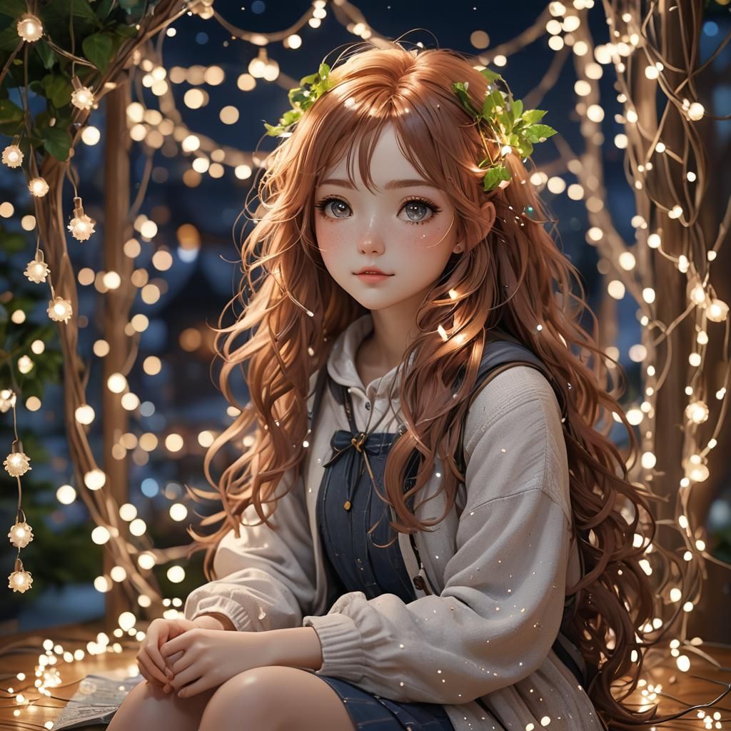 Berry - AI Generated Artwork - NightCafe Creator