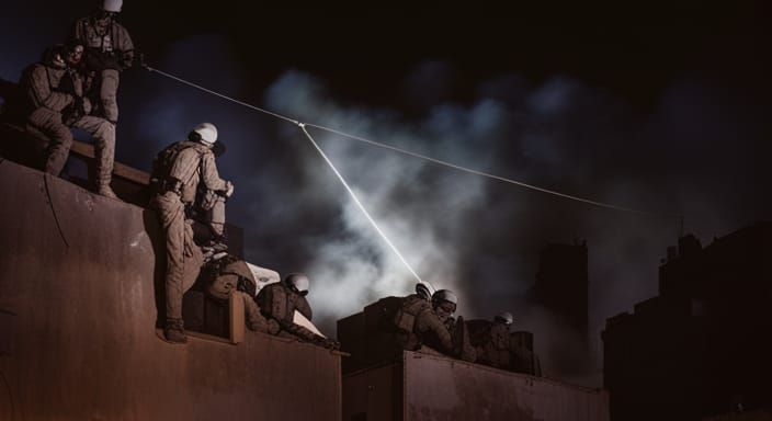 Musketeers - AI Generated Artwork - NightCafe Creator