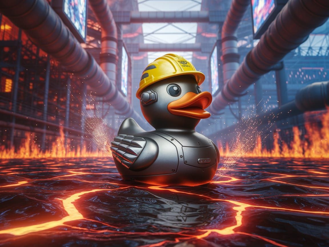 Armor Duck - Armor Duck