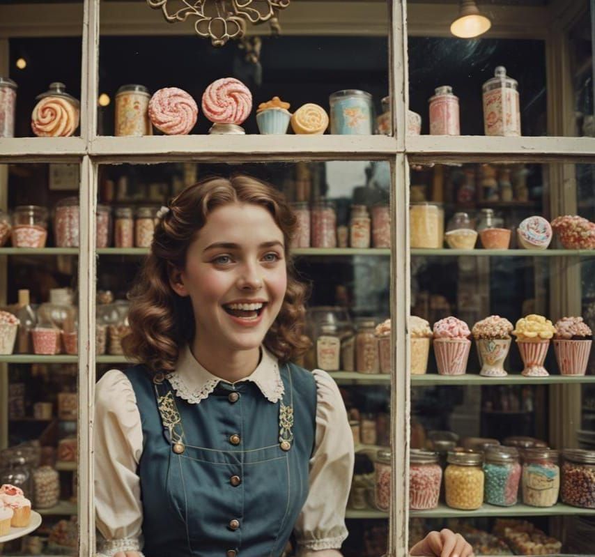 Step back in Time.... - AI Generated Artwork - NightCafe Creator