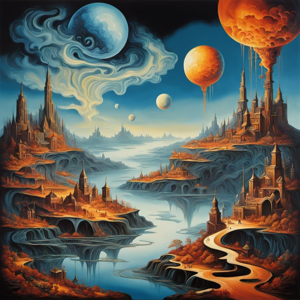 9th Dimensional World #12 - 9th Dimensional World #12