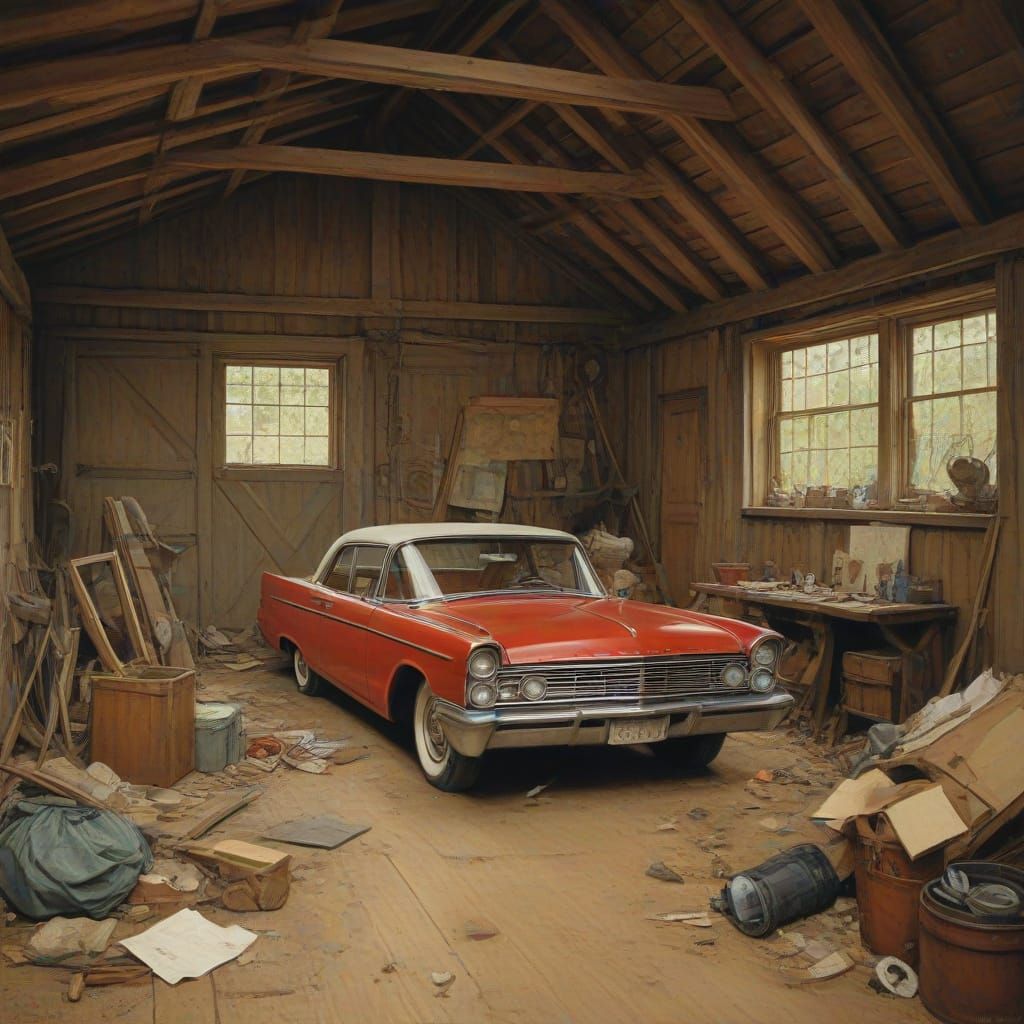 Dad's Car - Dad's Car