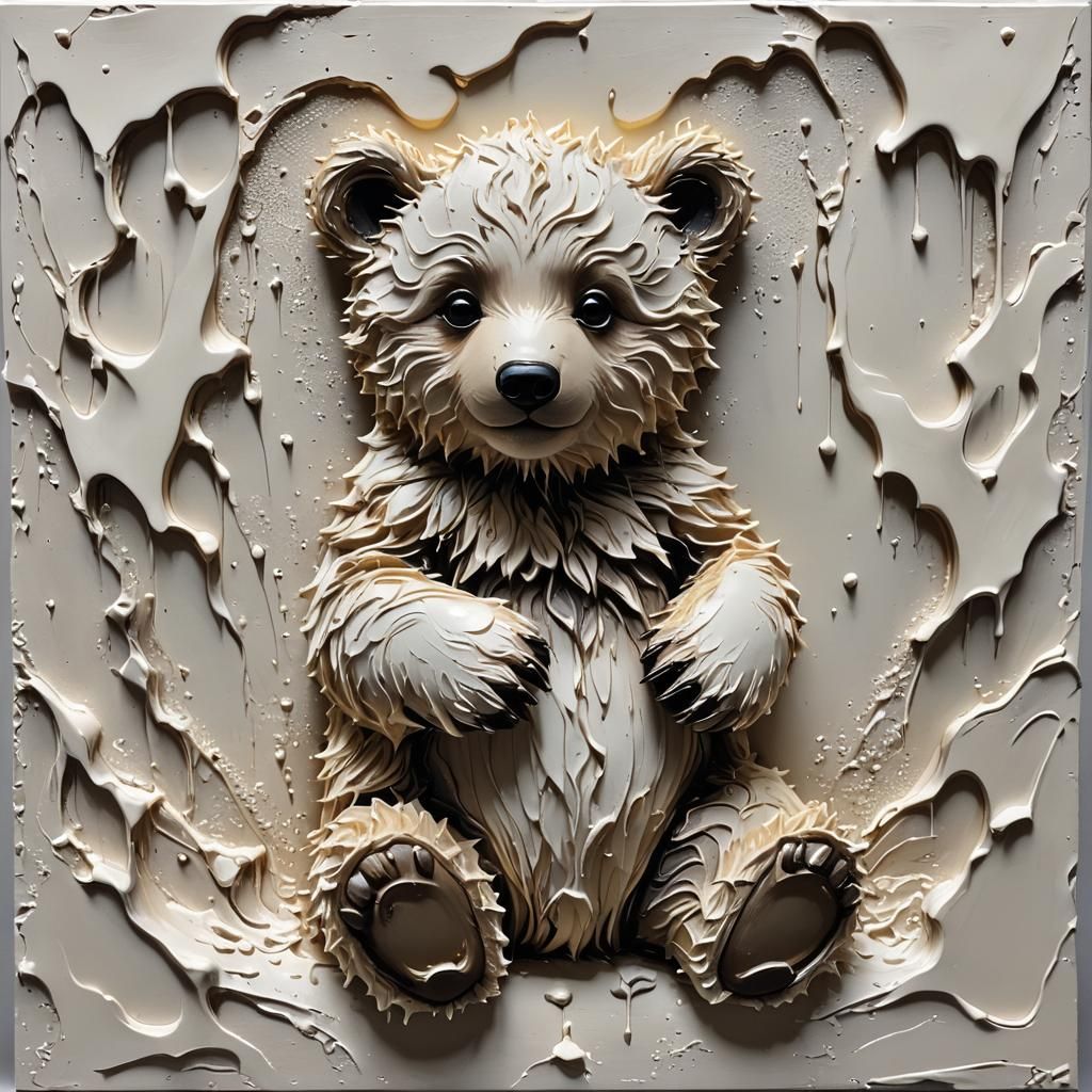 Challenge: Pastel. Krizza: Paste? Weird but ok... - AI Generated ...