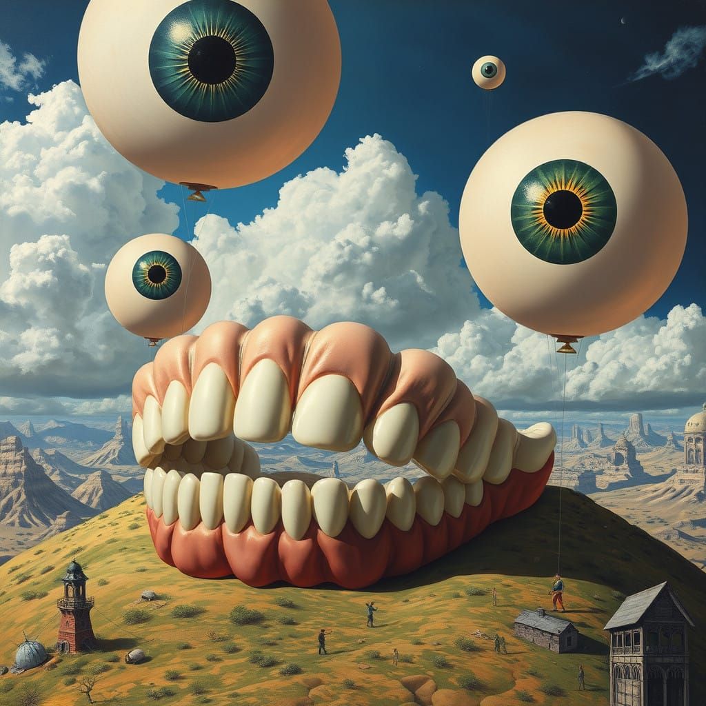 Tautology of Teeth - Tautology of Teeth