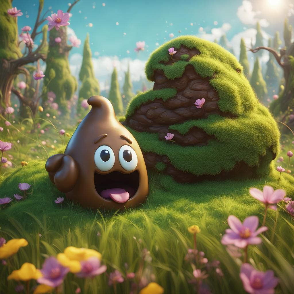 pooptastic - AI Generated Artwork - NightCafe Creator