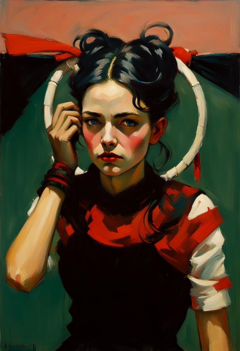 Maya - AI Generated Artwork - NightCafe Creator