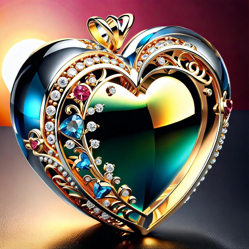 Things That Sparkle - AI Generated Artwork - NightCafe Creator