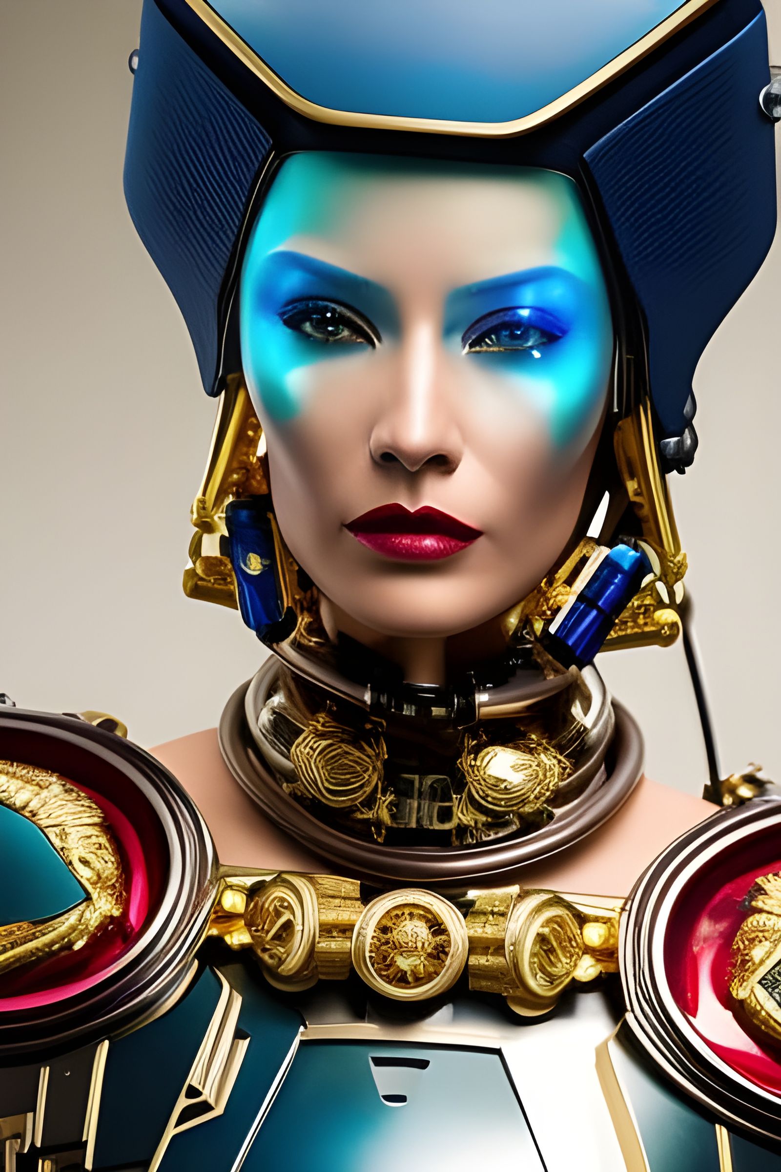 Beatrix - AI Generated Artwork - NightCafe Creator