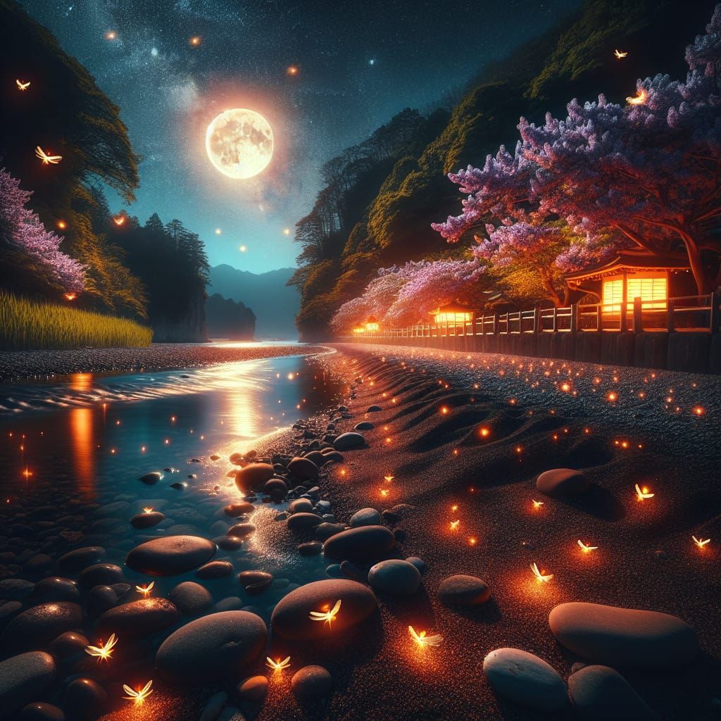 Firefly Moon - Firefly Moon