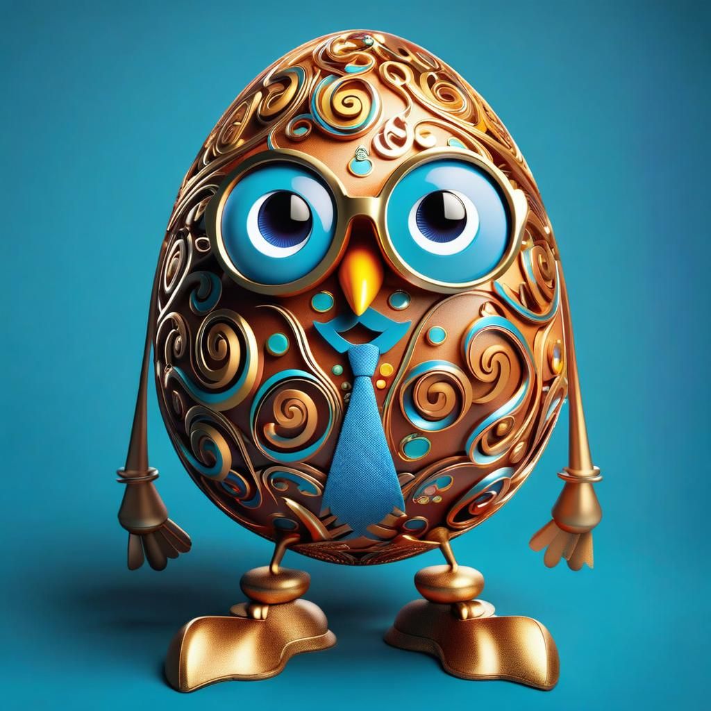 An amazing PFP category NFT - AI Generated Artwork - NightCafe Creator