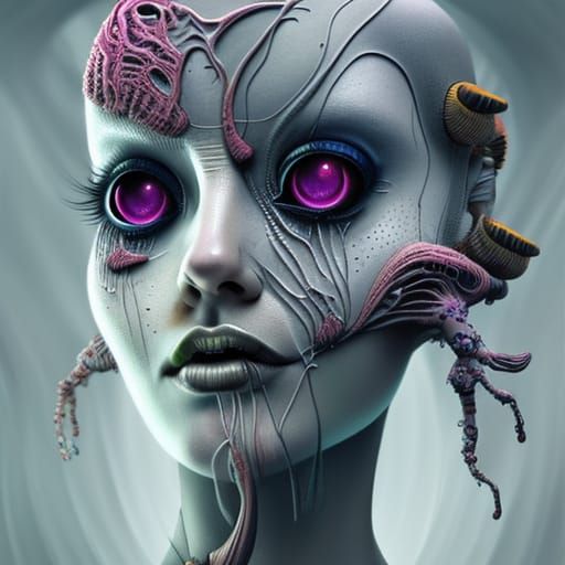 A sentient AI awakens in a desolate, post-apocalyptic city - AI ...