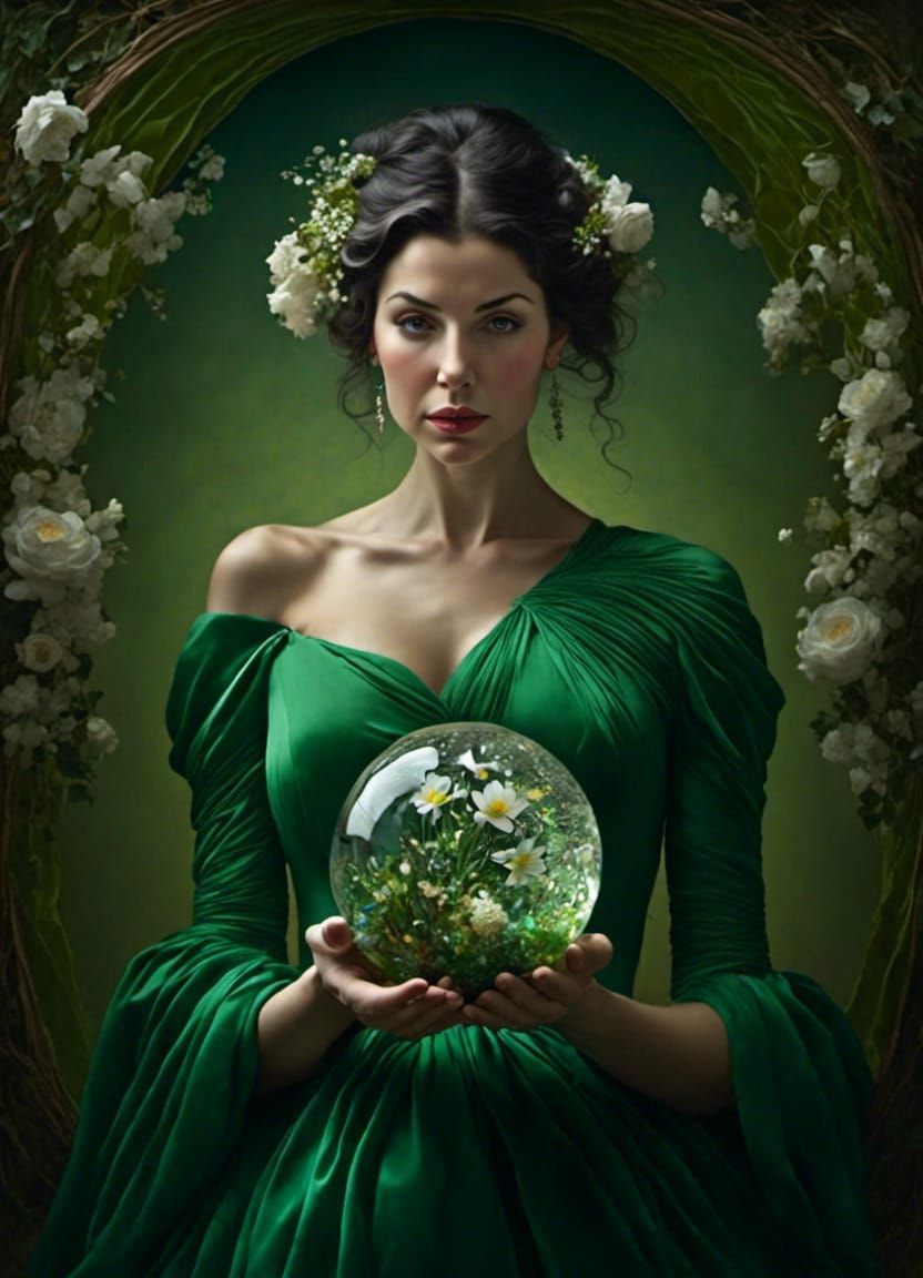 Spring - AI Generated Artwork - NightCafe Creator