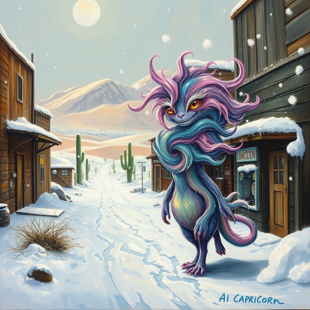 The mega-bop, the most unrealistic happy creature in the universe.