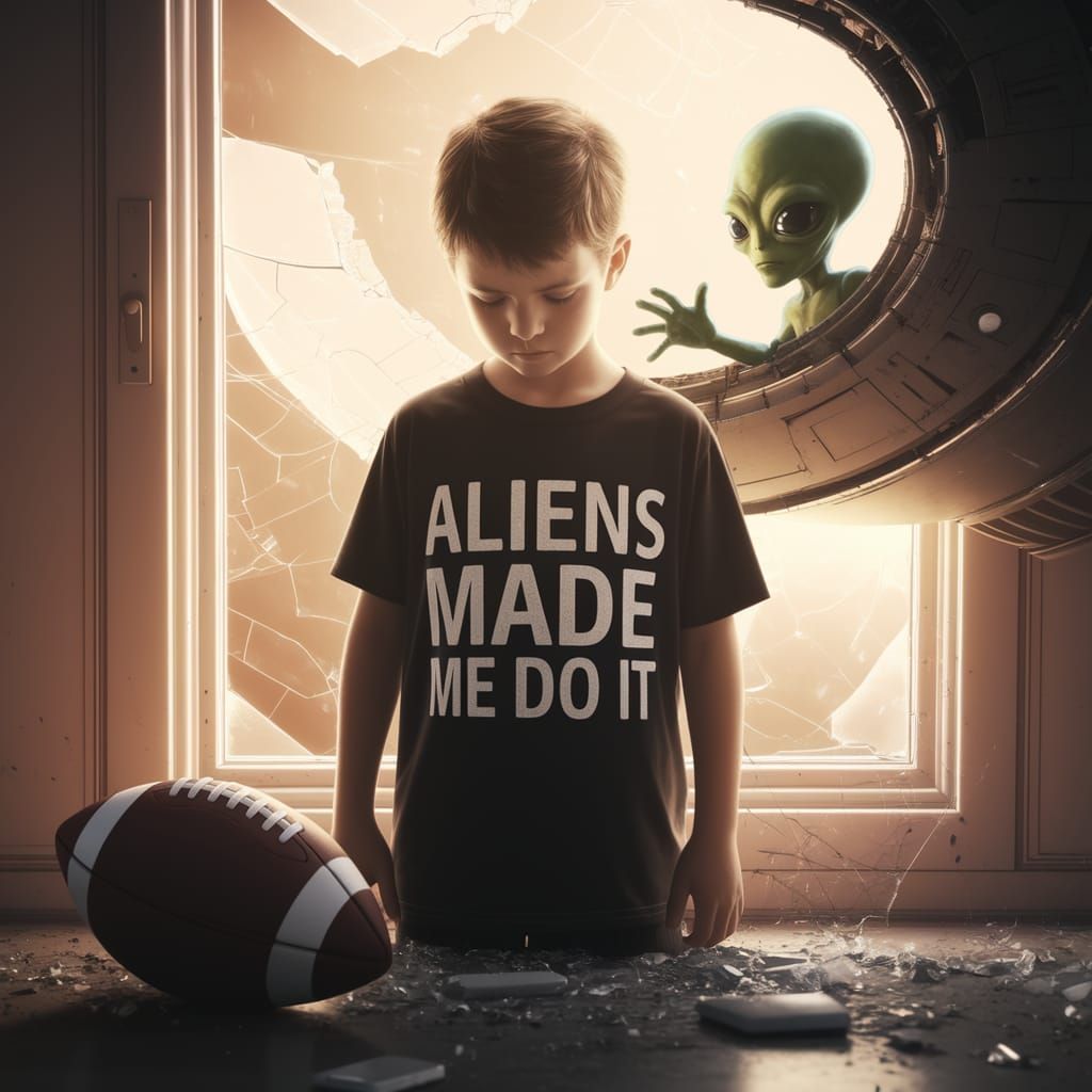 Not My Fault! - Not My Fault!