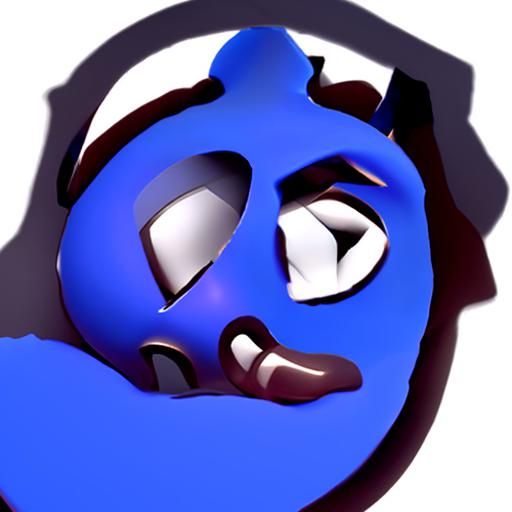 Bluei Fort pfp - AI Generated Artwork - NightCafe Creator