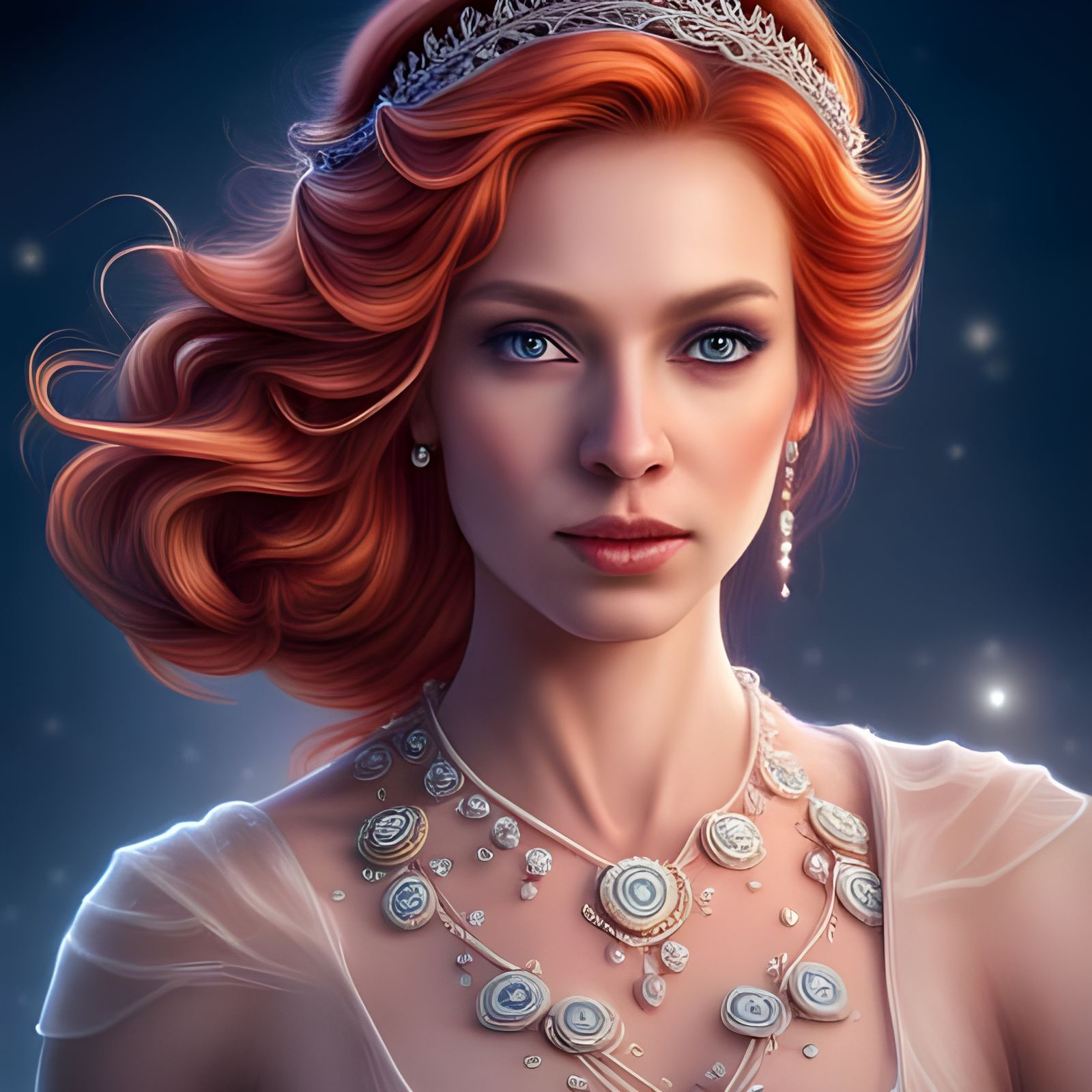 Fierce - AI Generated Artwork - NightCafe Creator