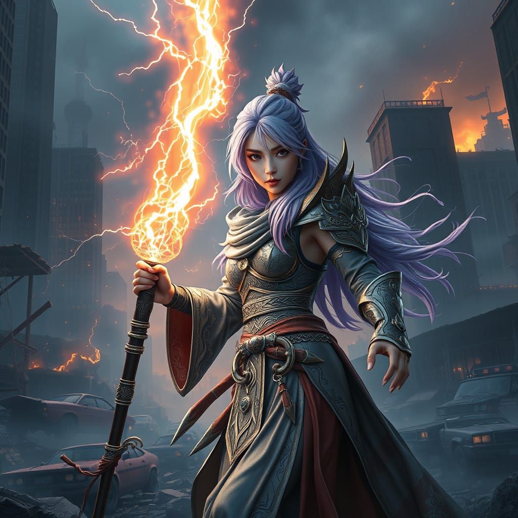 Fire storm - Fire storm