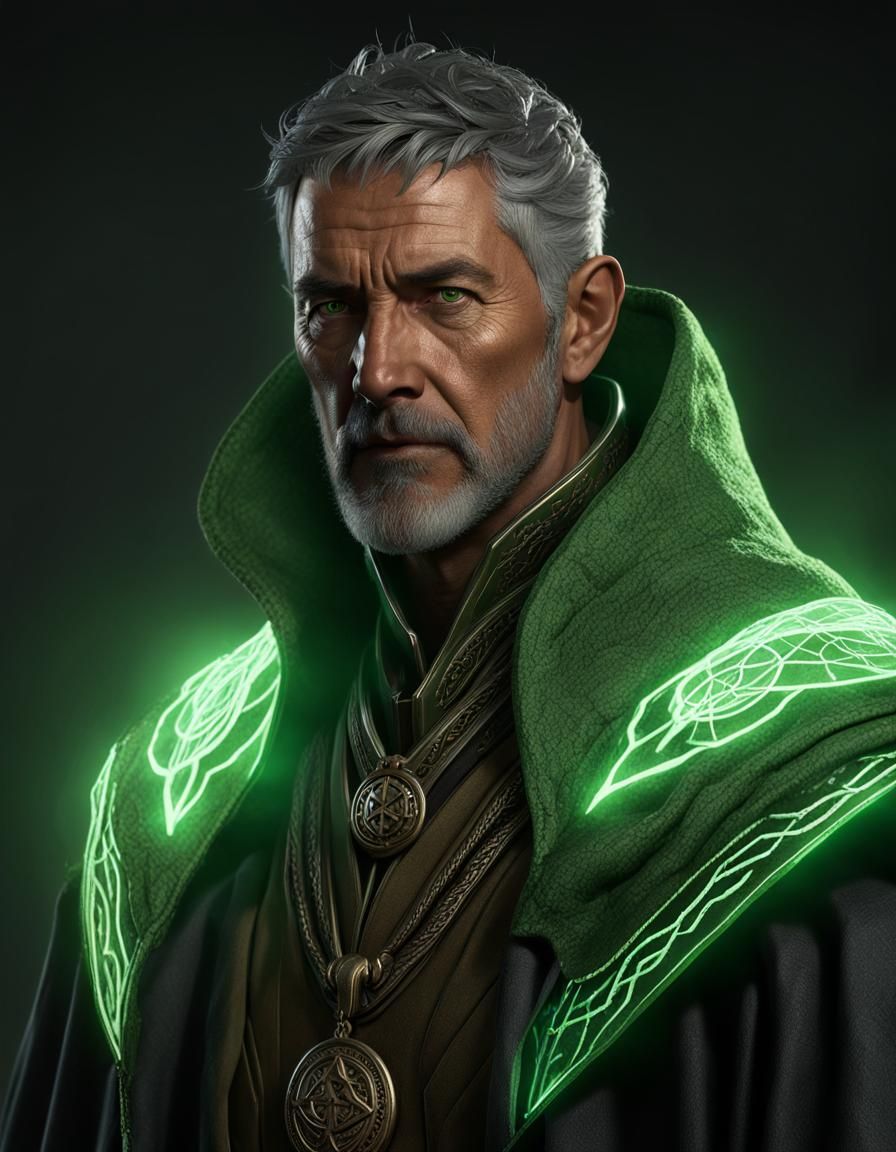 Green Sage - AI Generated Artwork - NightCafe Creator