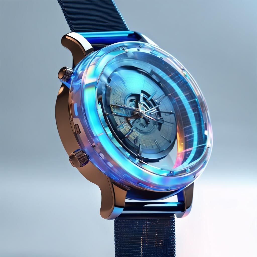 Holo Watch - Holo Watch