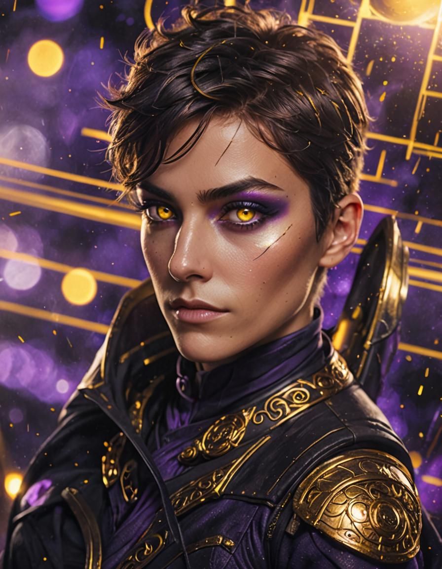 Romantic Rogue - AI Generated Artwork - NightCafe Creator