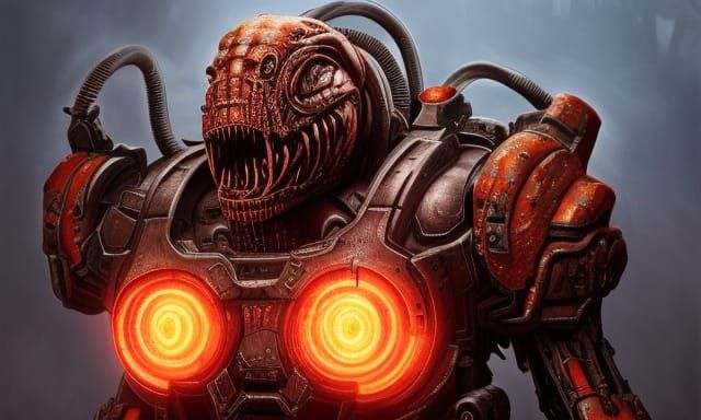 Exodus - AI Generated Artwork - NightCafe Creator