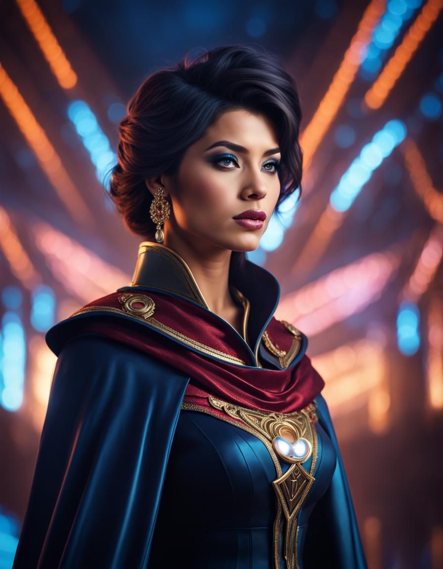 captain 3 - AI Generated Artwork - NightCafe Creator