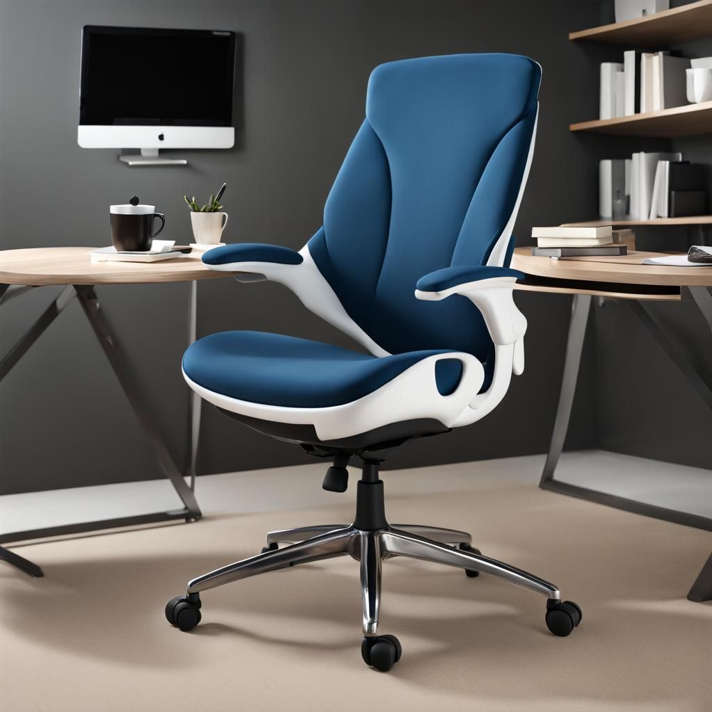 I need to showcase my product design. The product is a comfortable ...