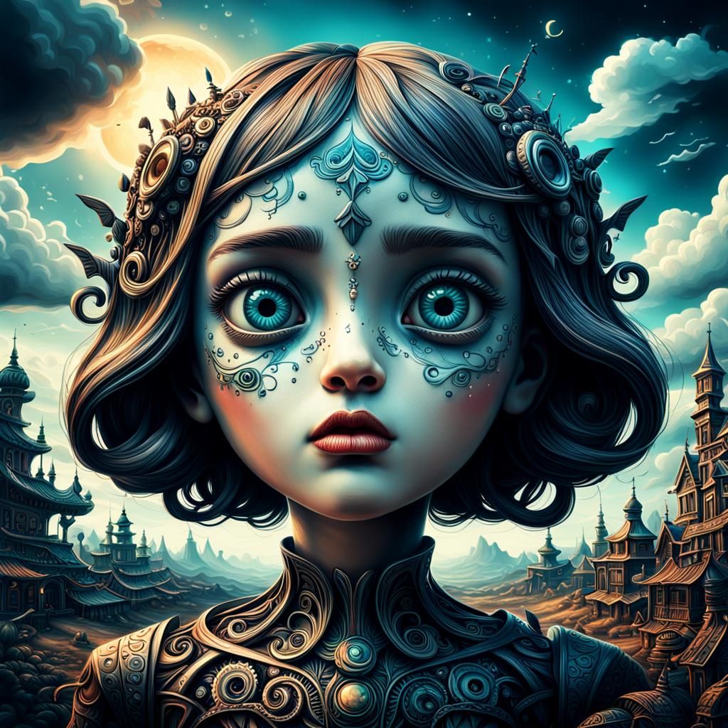 Surrealism - AI Generated Artwork - NightCafe Creator