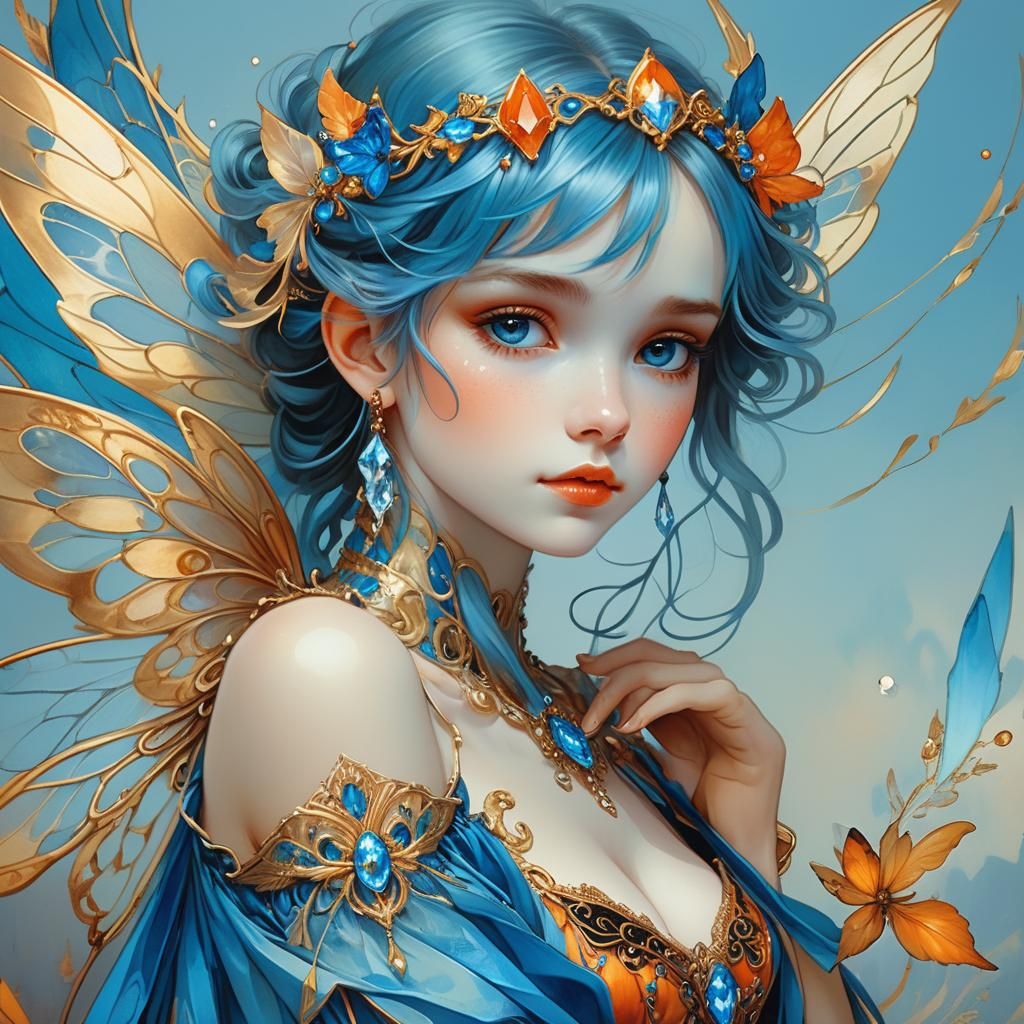 To Bloom - AI Generated Artwork - NightCafe Creator