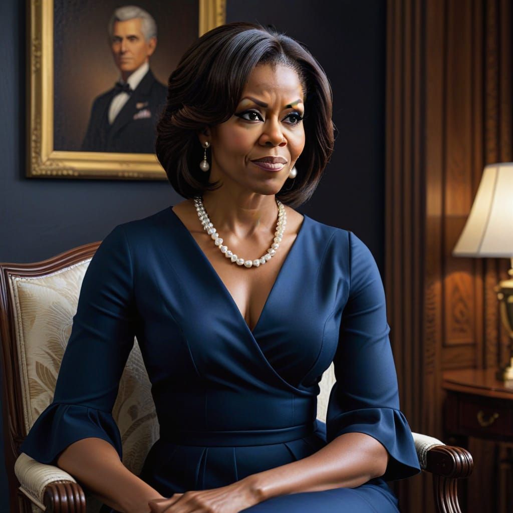 Michelle Obama - Michelle Obama