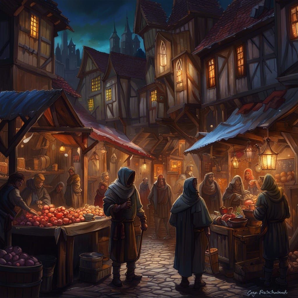 Untitled Creation - AI Generated Artwork - NightCafe Creator