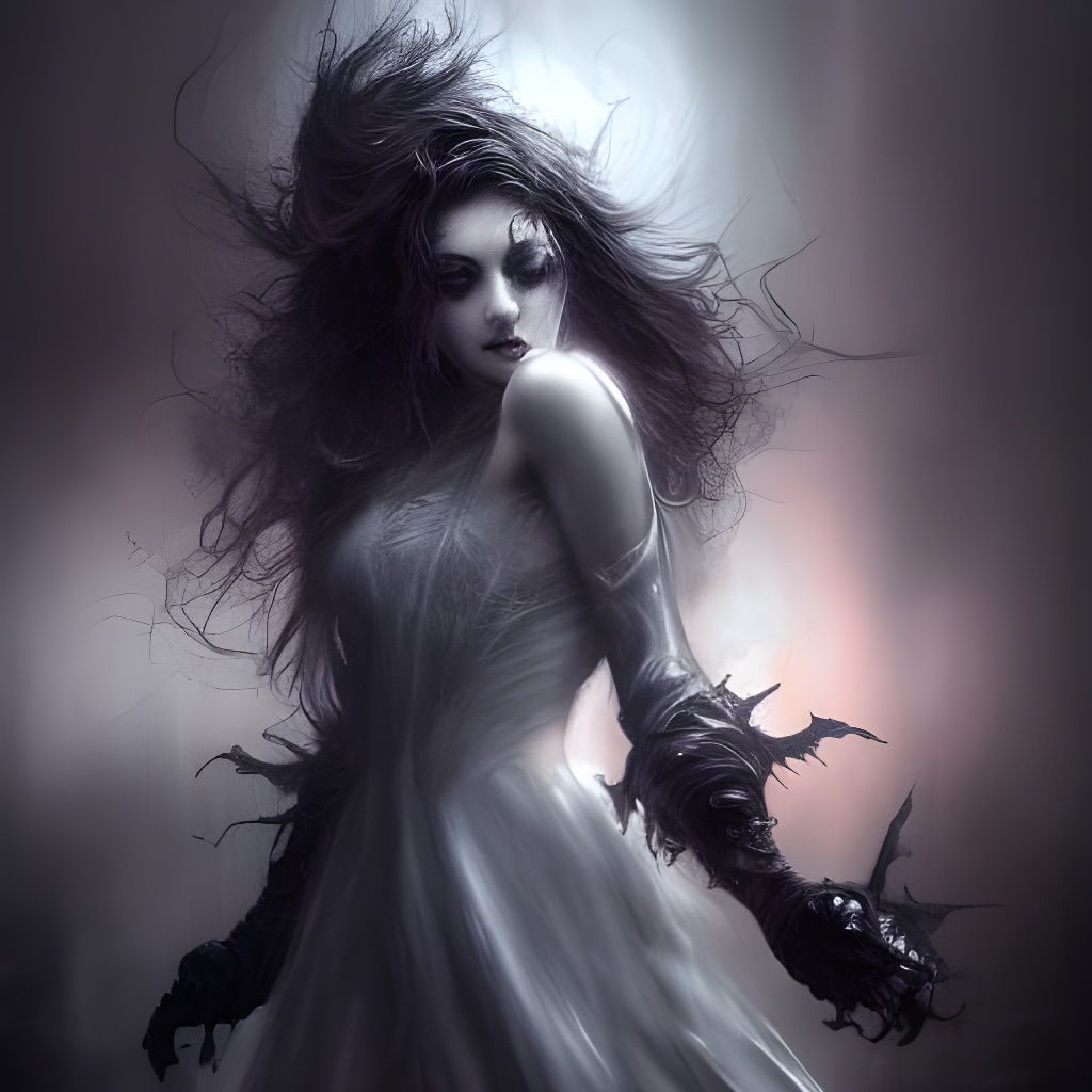 death - AI Generated Artwork - NightCafe Creator