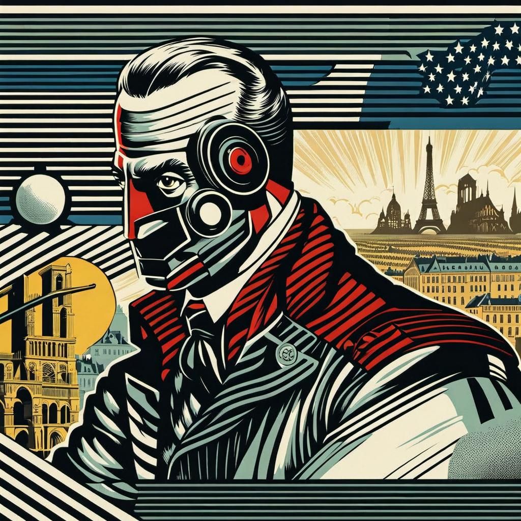 samizdat potrzebie sender propaganda mimeograph bourgeois medulla ...