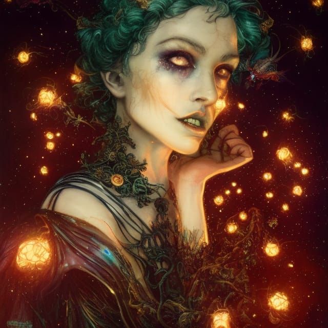 Quite extraordinary - AI Generated Artwork - NightCafe Creator