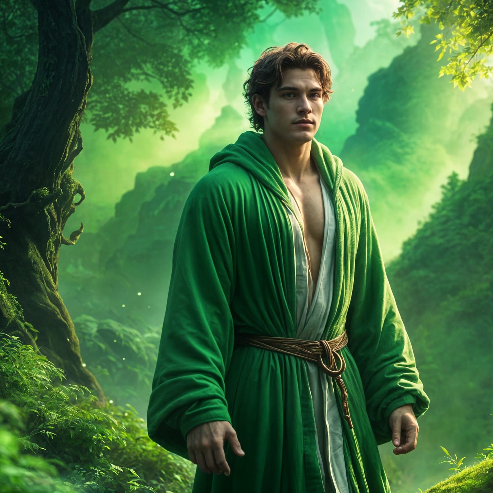 Druid 2nd Image - Druid 2nd Image