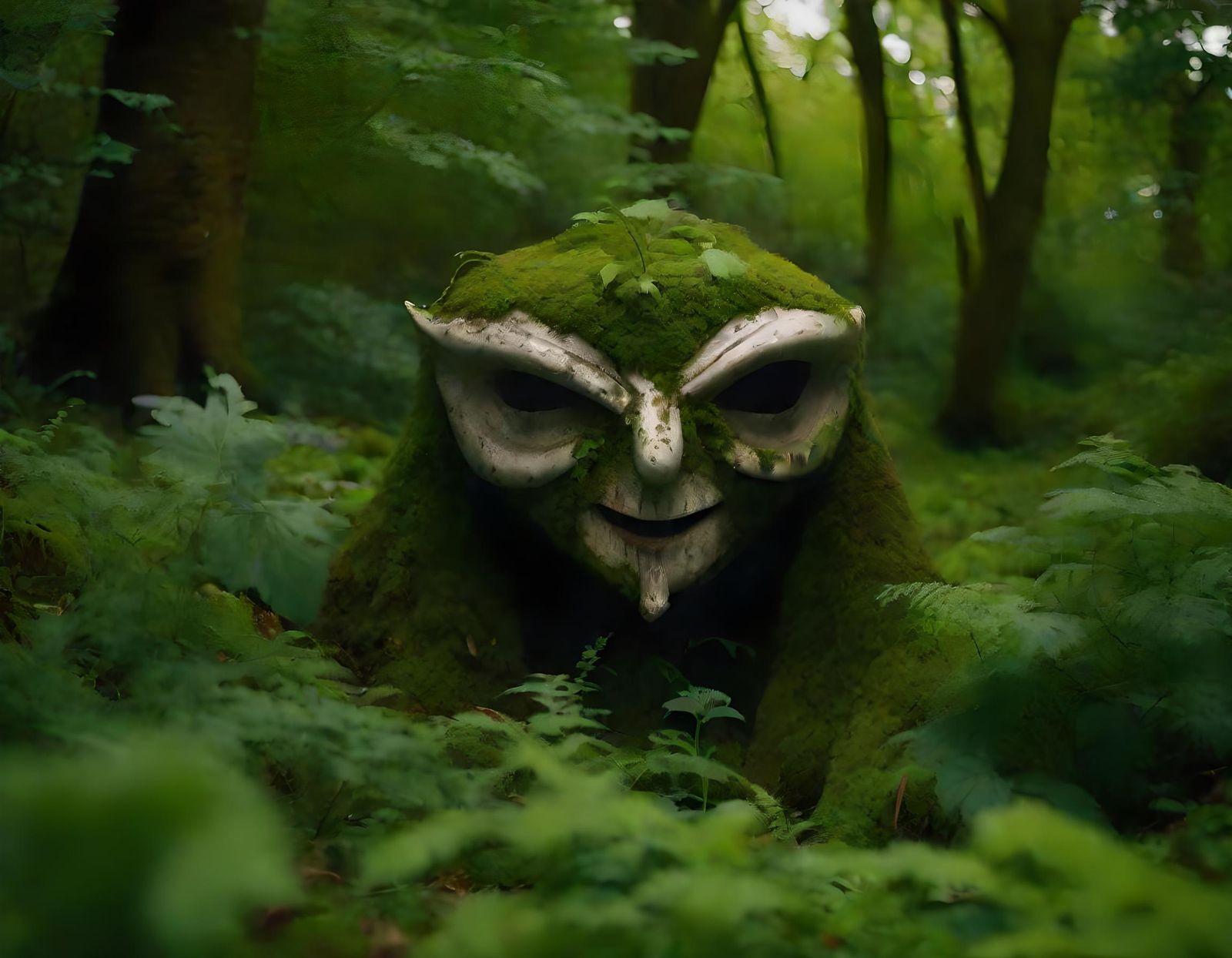 Starting Post #048 - Sídhe - AI Generated Artwork - NightCafe Creator