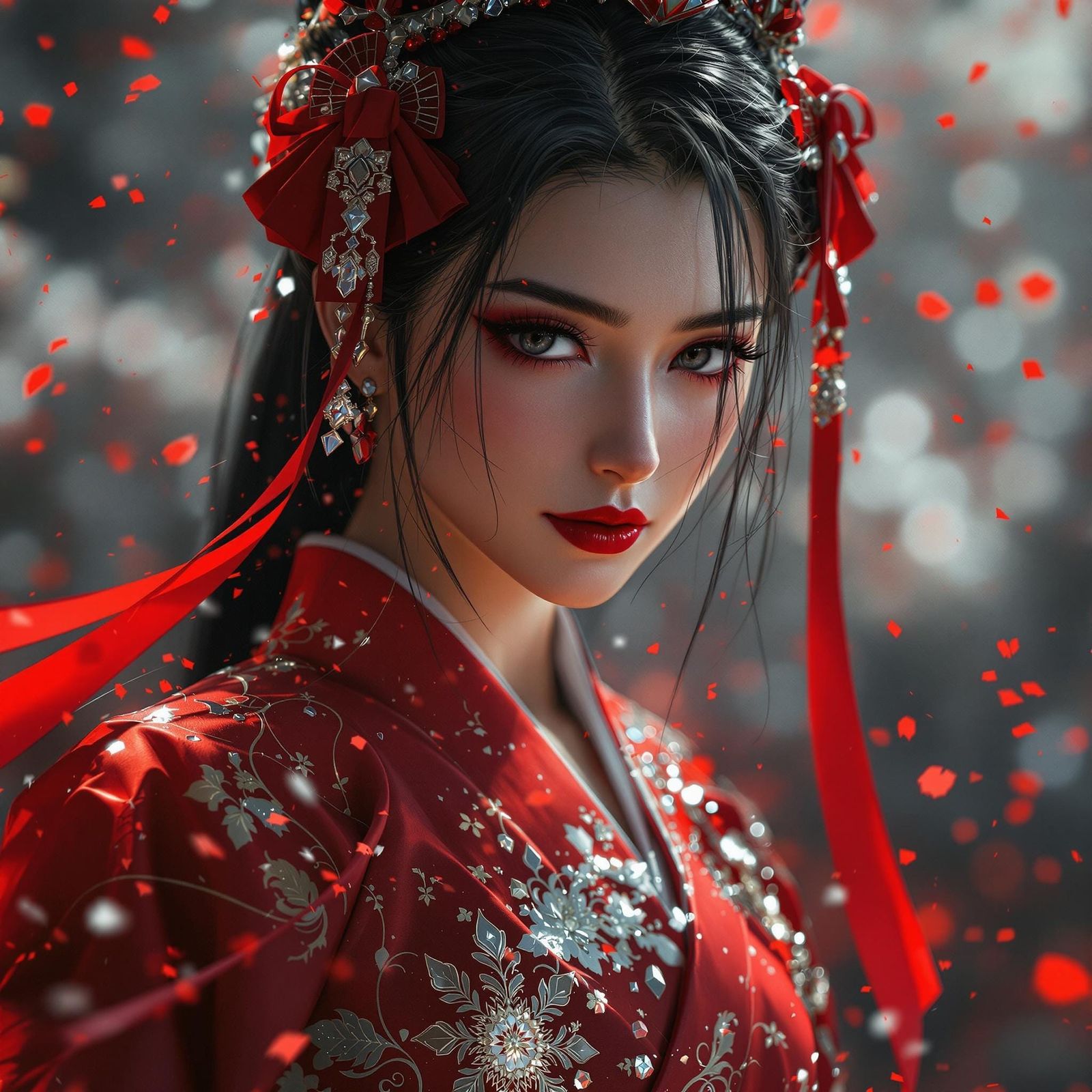 Red Radiance - Red Radiance