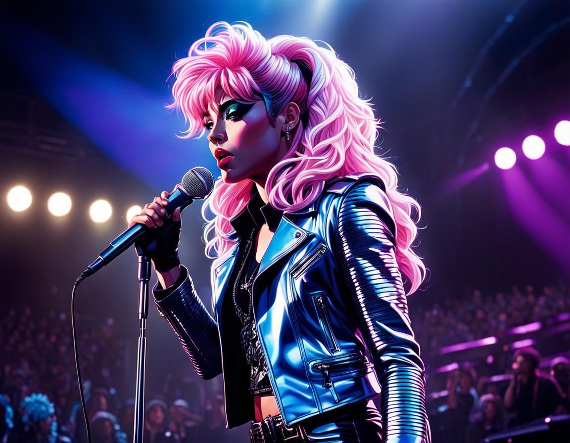 Real-world Jem - AI Generated Artwork - NightCafe Creator